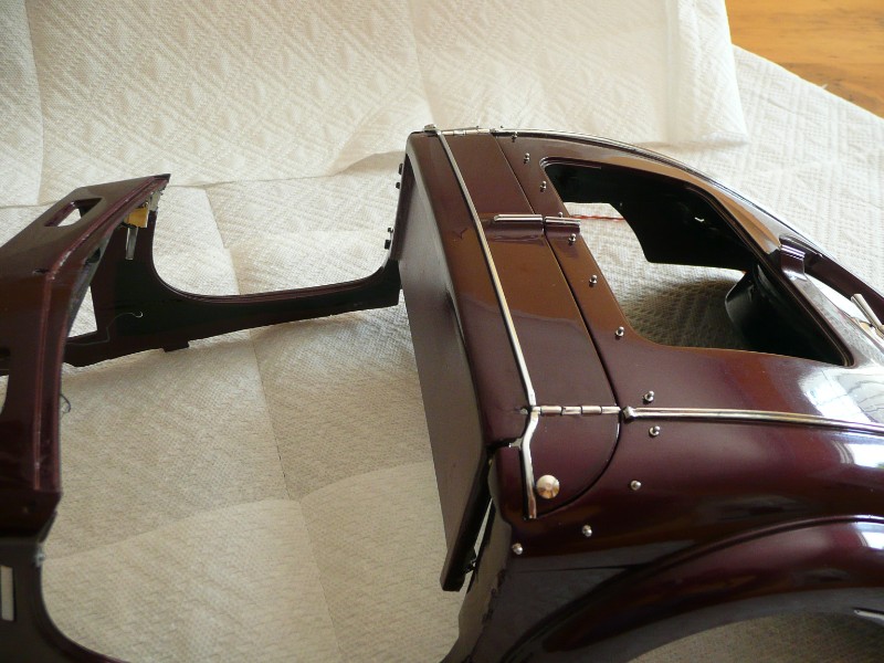 Dan Archambault's - Model Motorcars, Ltd.