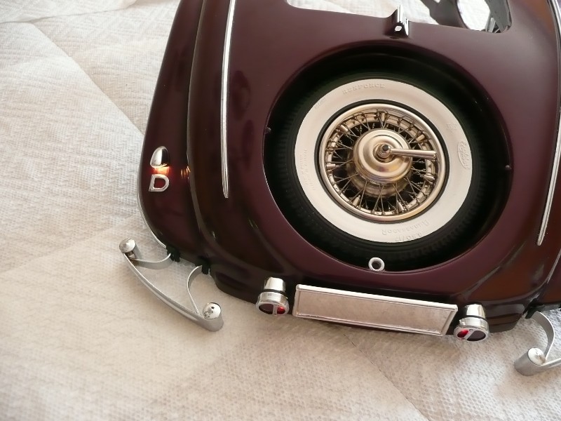 Dan Archambault's - Model Motorcars, Ltd.