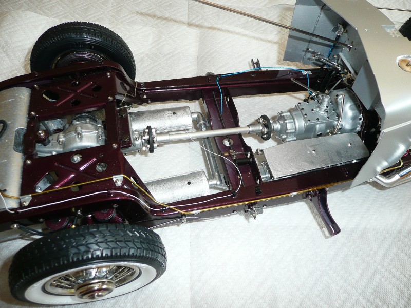 Dan Archambault's - Model Motorcars, Ltd.