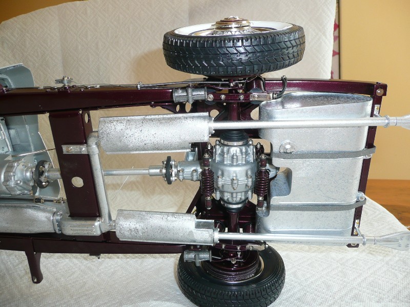 Dan Archambault's - Model Motorcars, Ltd.