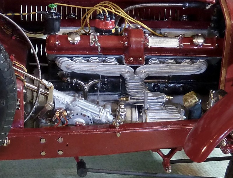 Shel Urilk's - Model Motorcars, Ltd.