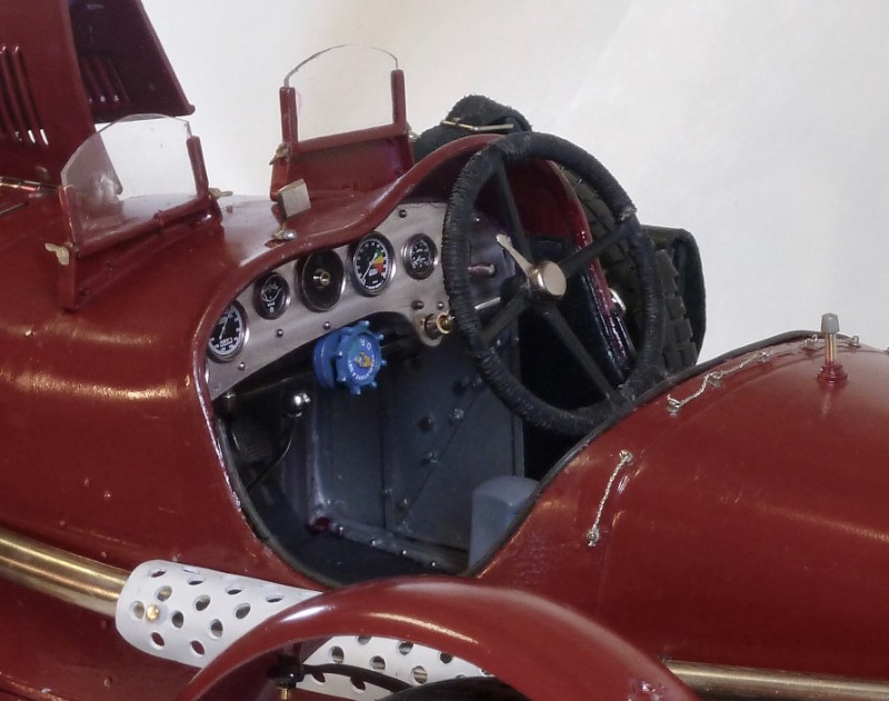 Shel Urilk's - Model Motorcars, Ltd.