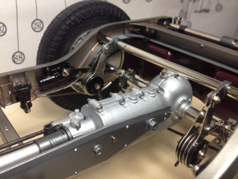 Andrea Righetti's - Model Motorcars, Ltd.