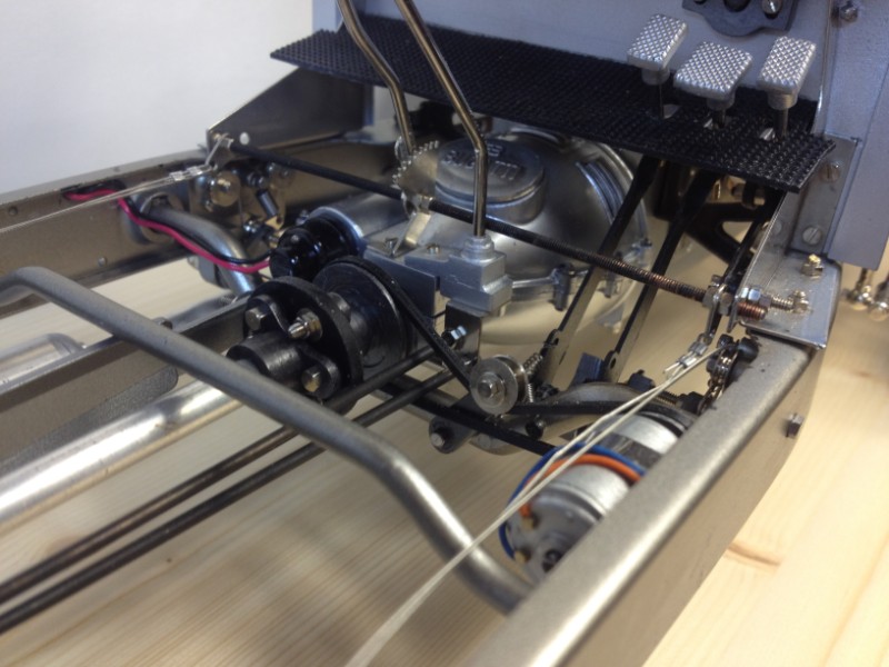 Andrea Righetti's - Model Motorcars, Ltd.