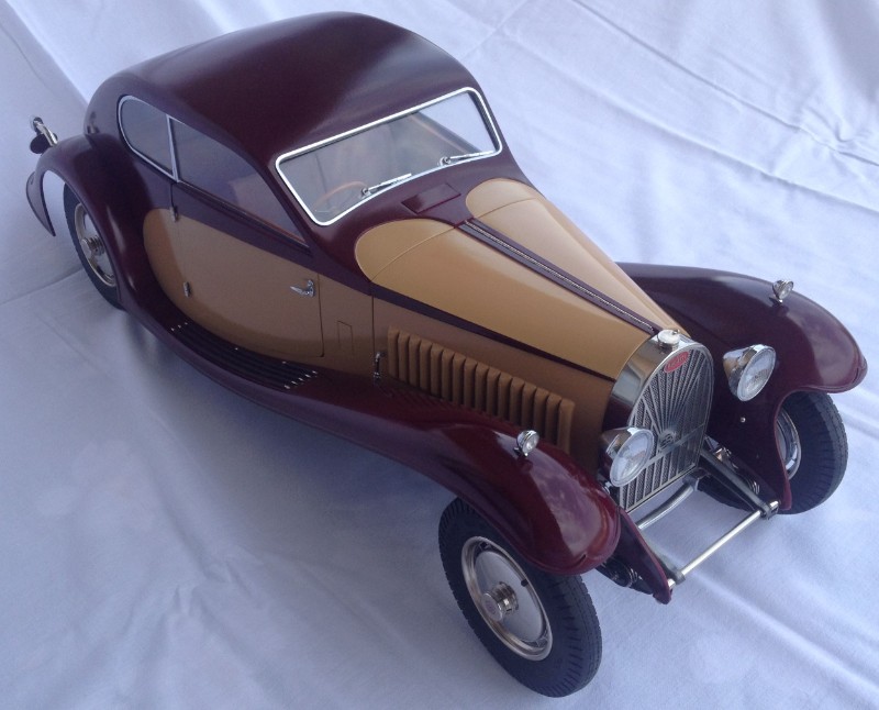 Andrea Righetti's - Model Motorcars, Ltd.