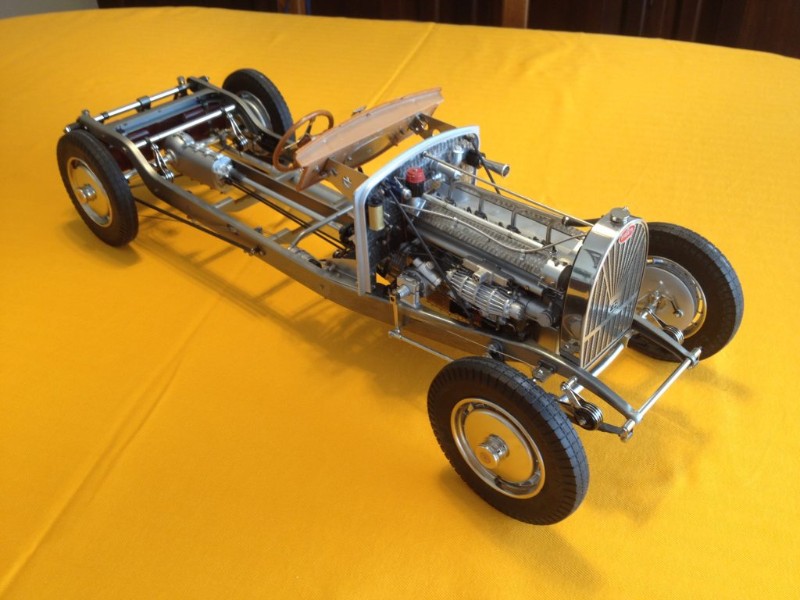 Andrea Righetti's - Model Motorcars, Ltd.