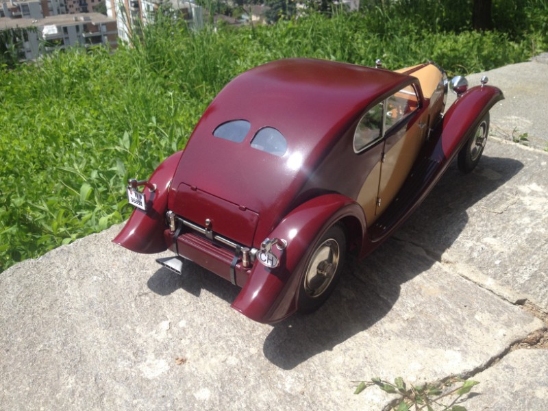 Andrea Righetti's - Model Motorcars, Ltd.