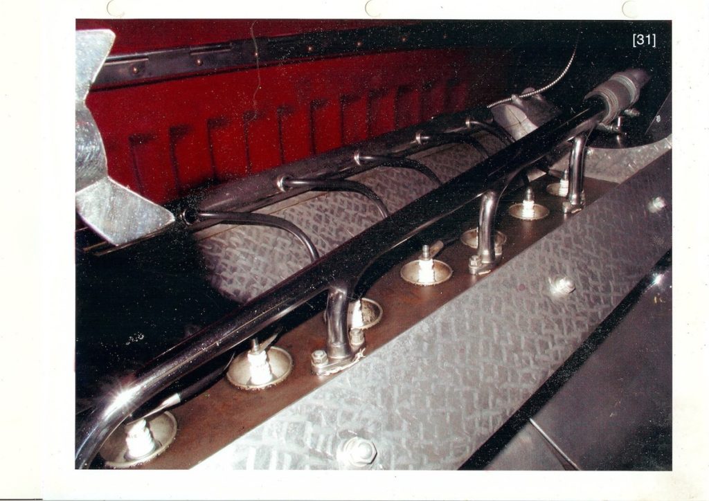 Shel Urlik's, 1/8" Scale 1933 Bugatti 50T Engine in Aluminum - Model ...