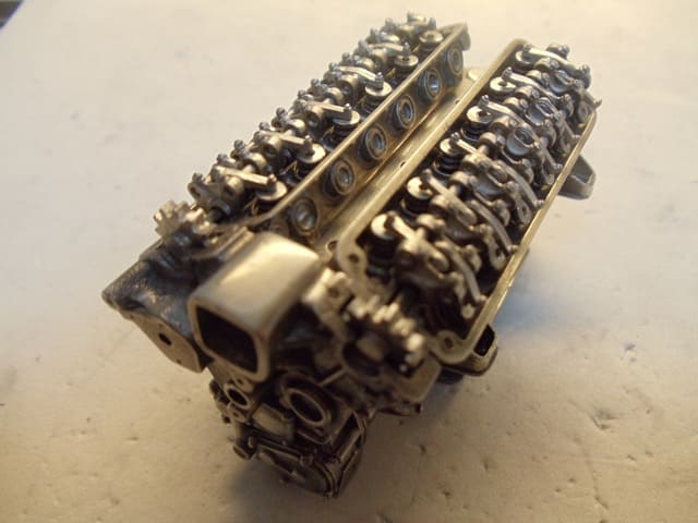 Gary Arnette's ﻿Ferrari 250 GTO - Model Motorcars, Ltd.