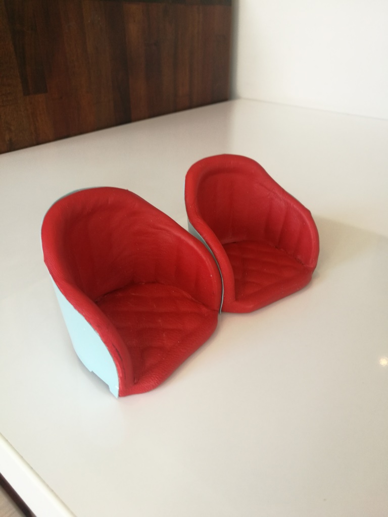 Rajen Govender's 1907 Fiat - Model Motorcars, Ltd.