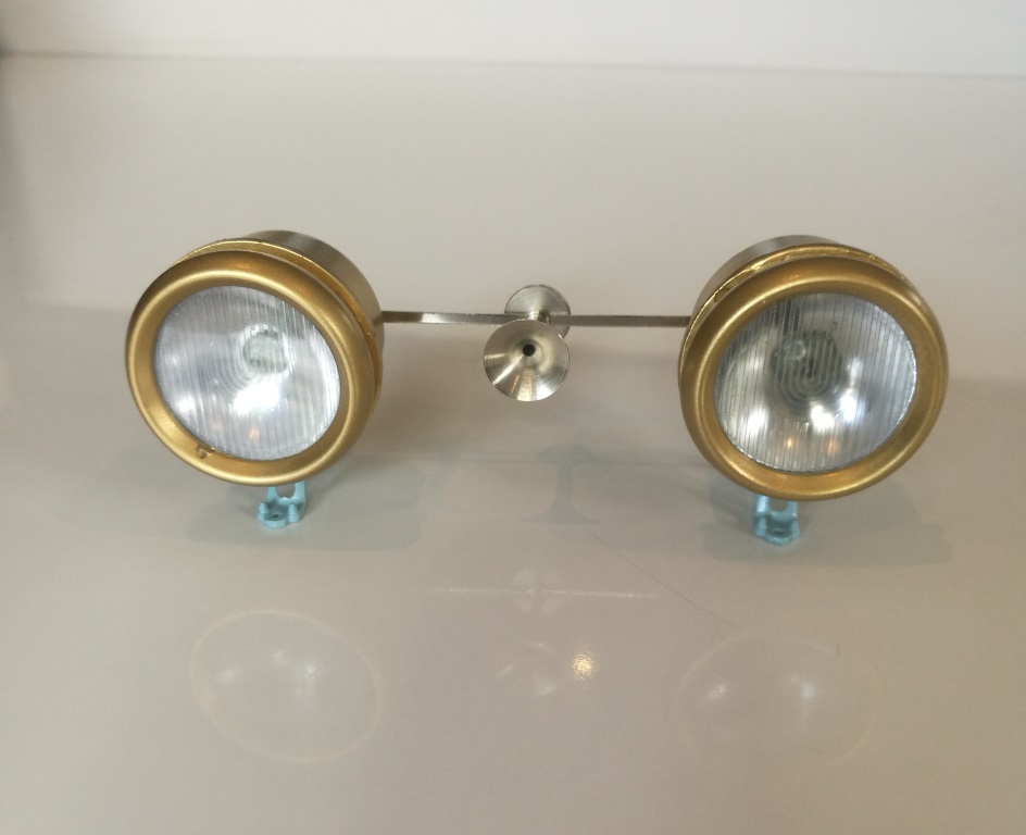 Rajen Govender's 1907 Fiat - Model Motorcars, Ltd.