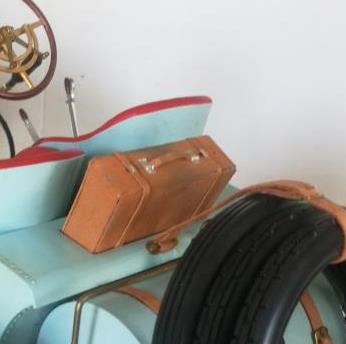 Rajen Govender's 1907 Fiat - Model Motorcars, Ltd.