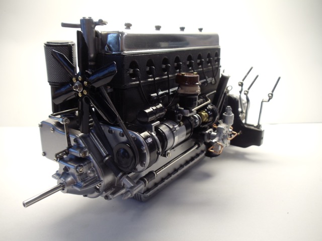 The Mercedes-Benz Gallery Finished - Model Motorcars, Ltd.