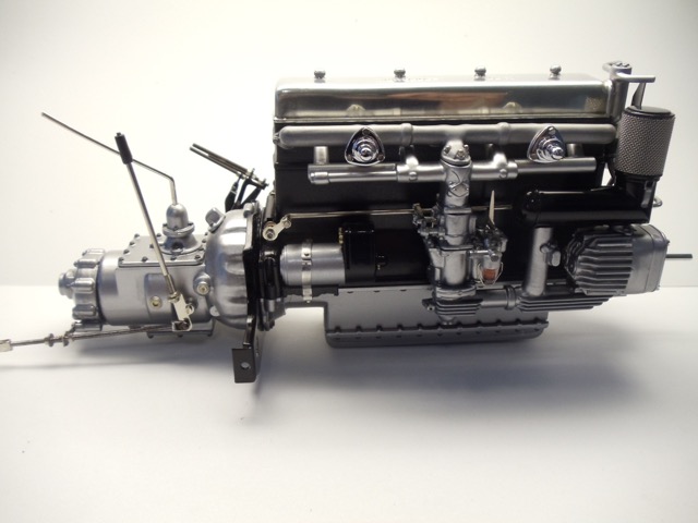 The Mercedes-Benz Gallery Finished - Model Motorcars, Ltd.