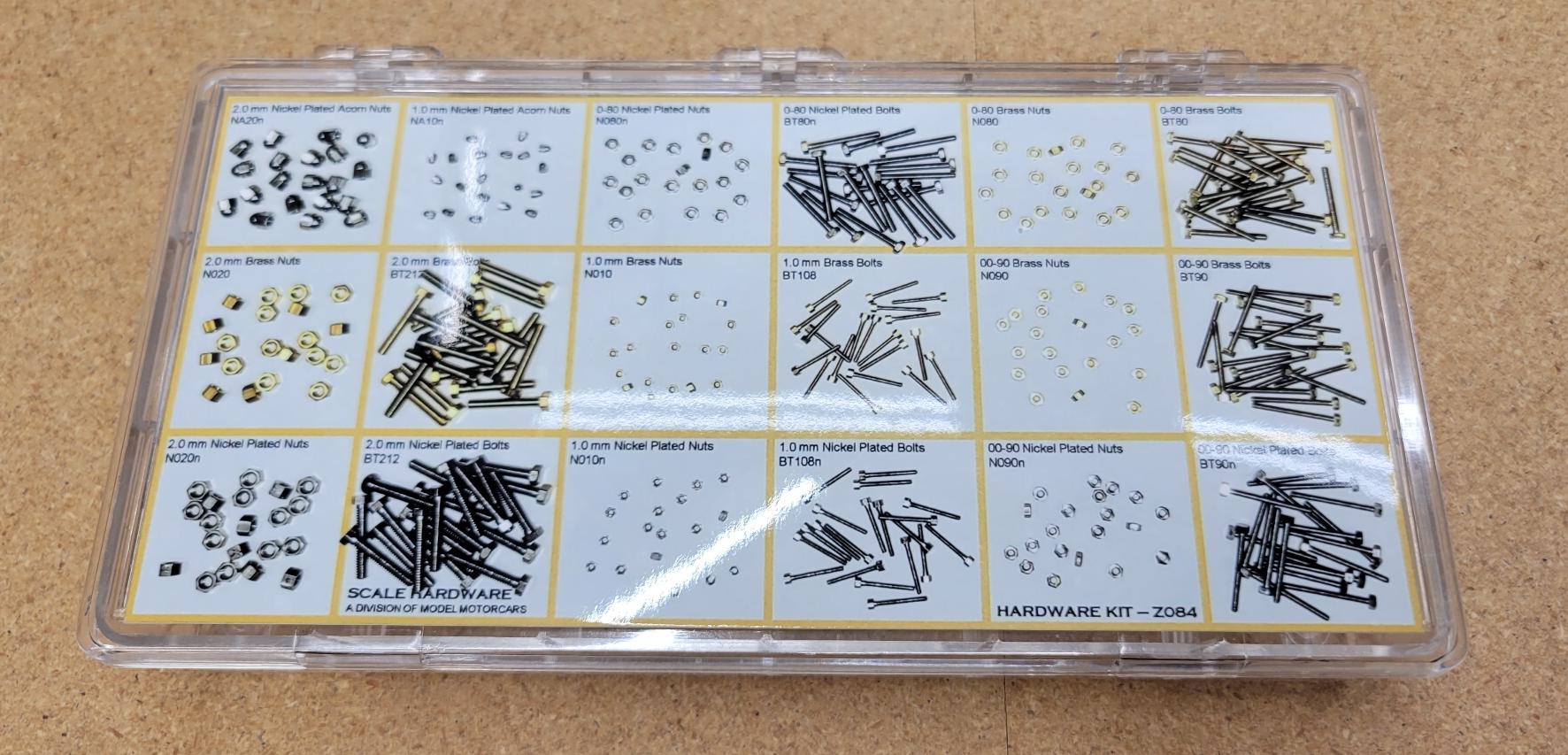 Hardware - Model Motorcars, Ltd.