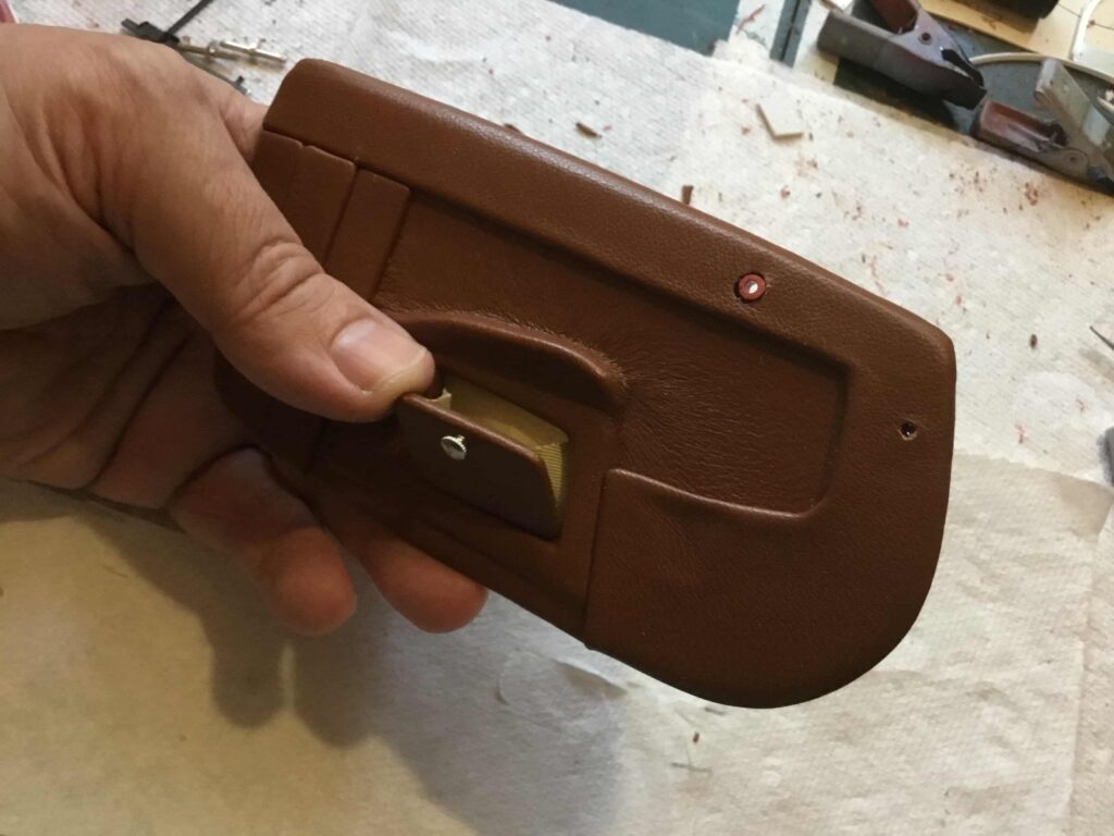 Scott Koenemann's Mercedes Cabriolet - Model Motorcars, Ltd.